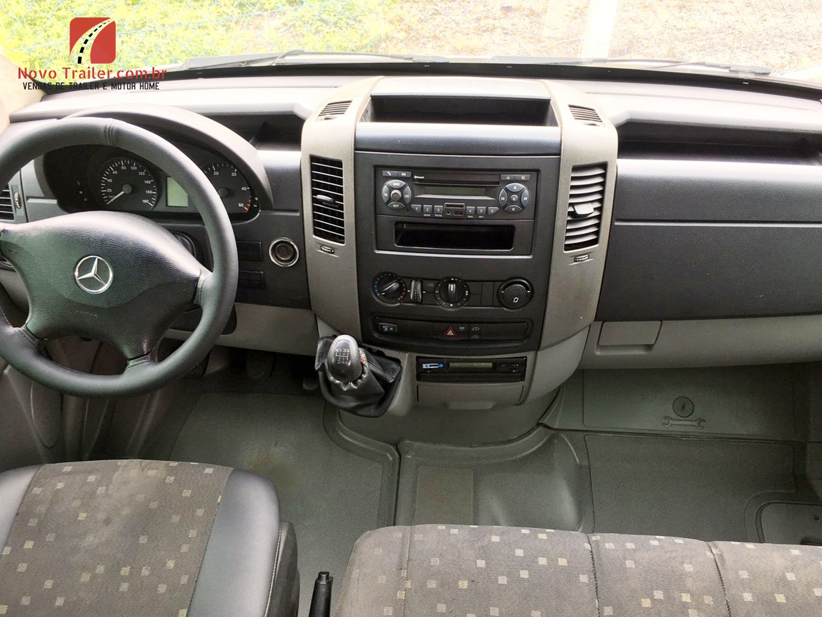 Motor home Sprinter America Motor Home 18 – Novo Trailer