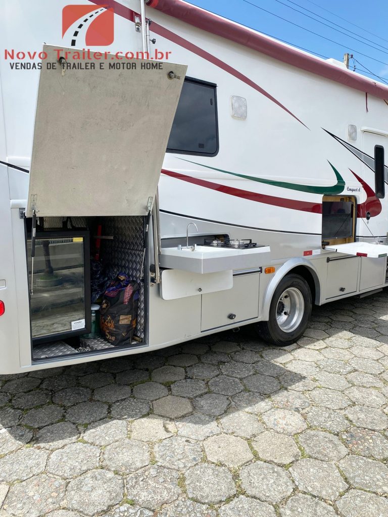 Motorhome Scheid Conquest SL Iveco – Novo Trailer
