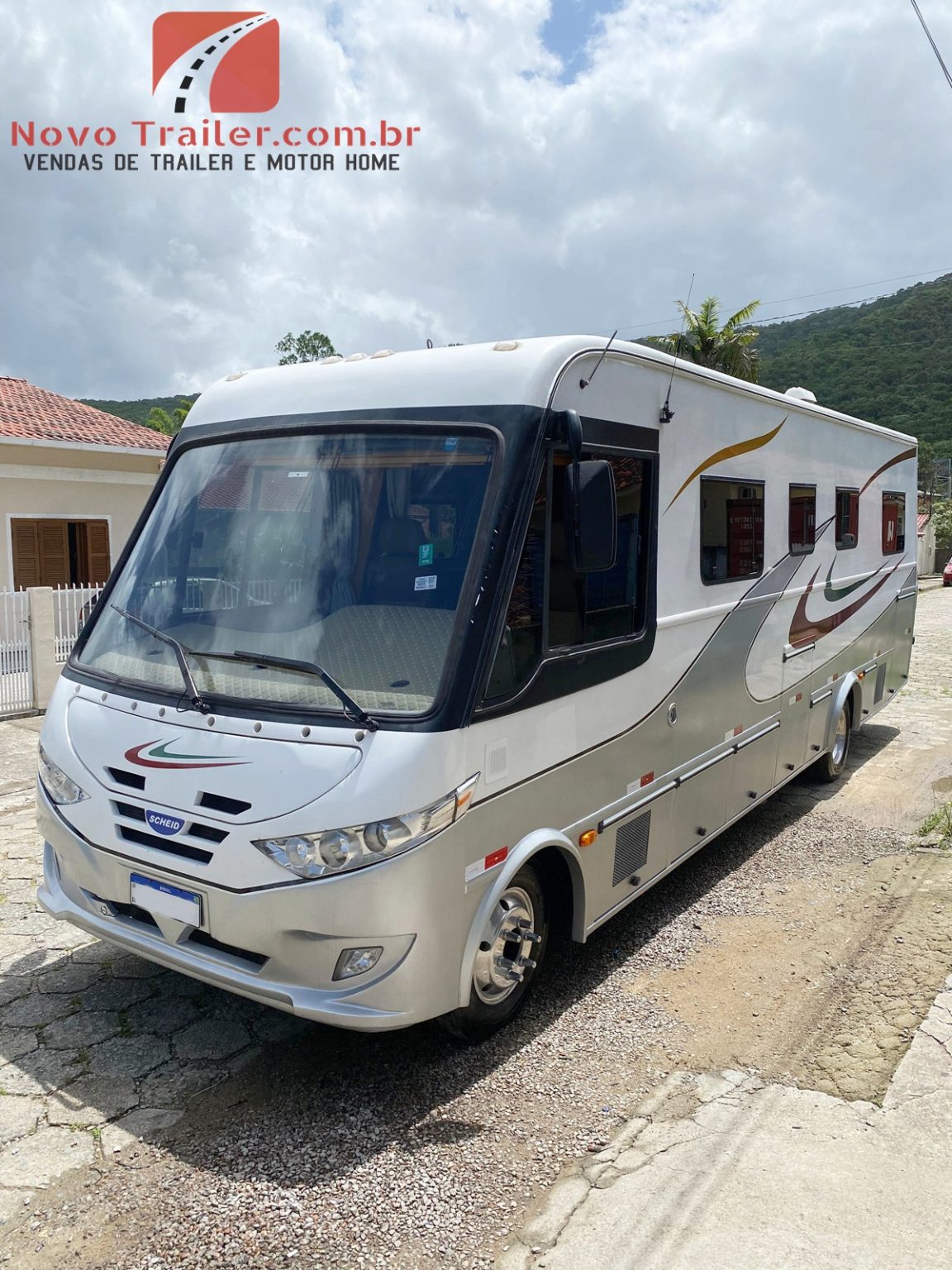 Motorhome Scheid Conquest SL Iveco – Novo Trailer