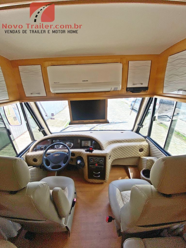 Motorhome Scheid Conquest SL Iveco – Novo Trailer