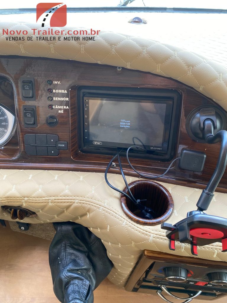Motorhome Scheid Conquest SL Iveco – Novo Trailer