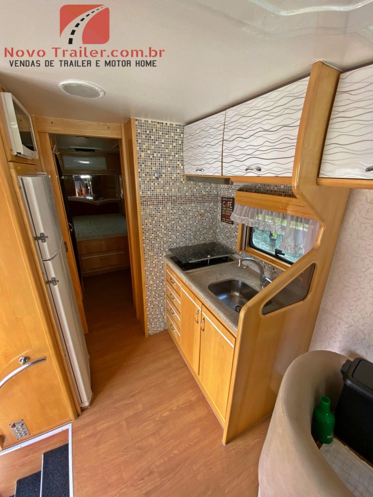 Motorhome Scheid Conquest SL Iveco – Novo Trailer