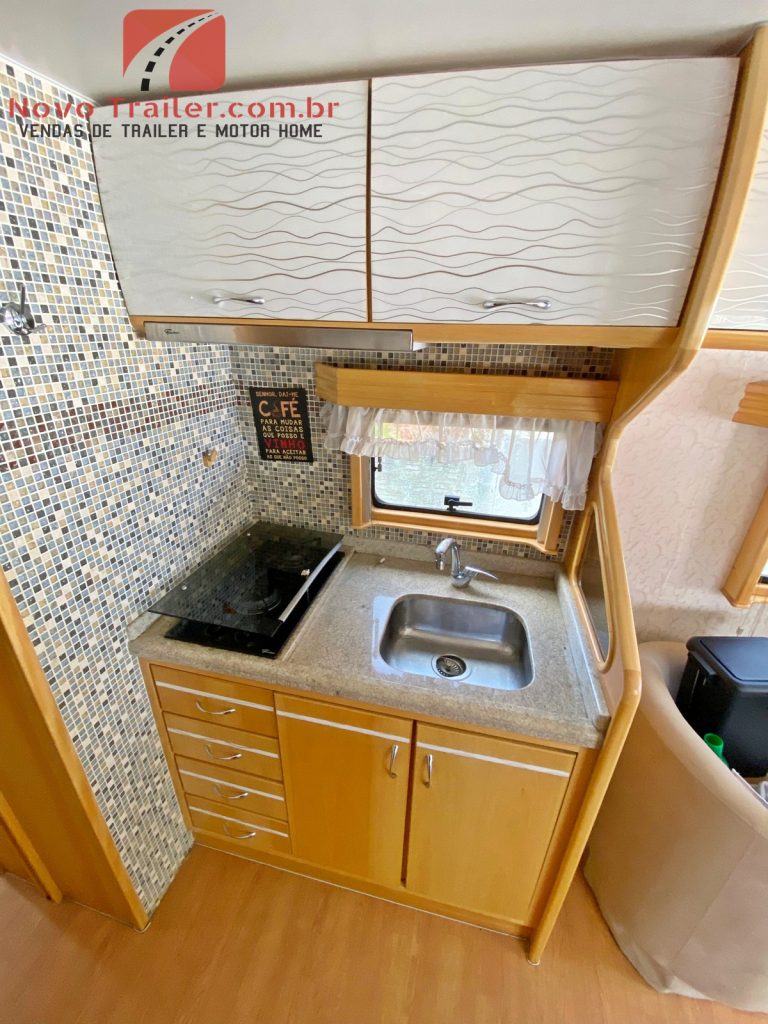 Motorhome Scheid Conquest SL Iveco – Novo Trailer