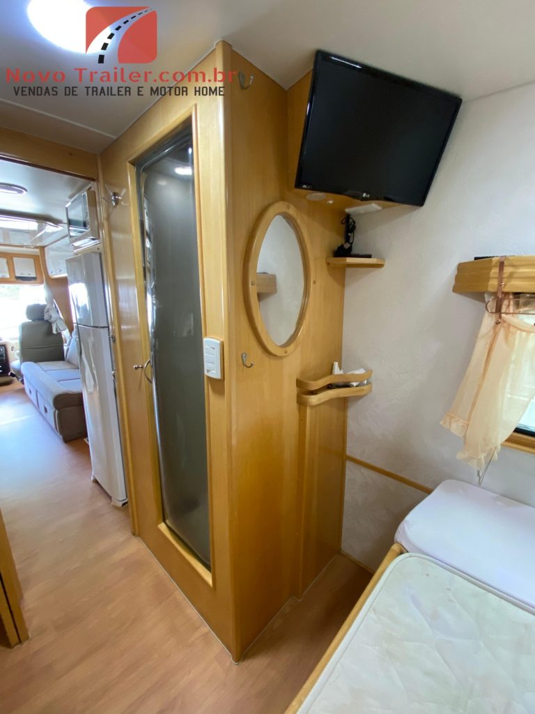 Motorhome Scheid Conquest SL Iveco – Novo Trailer
