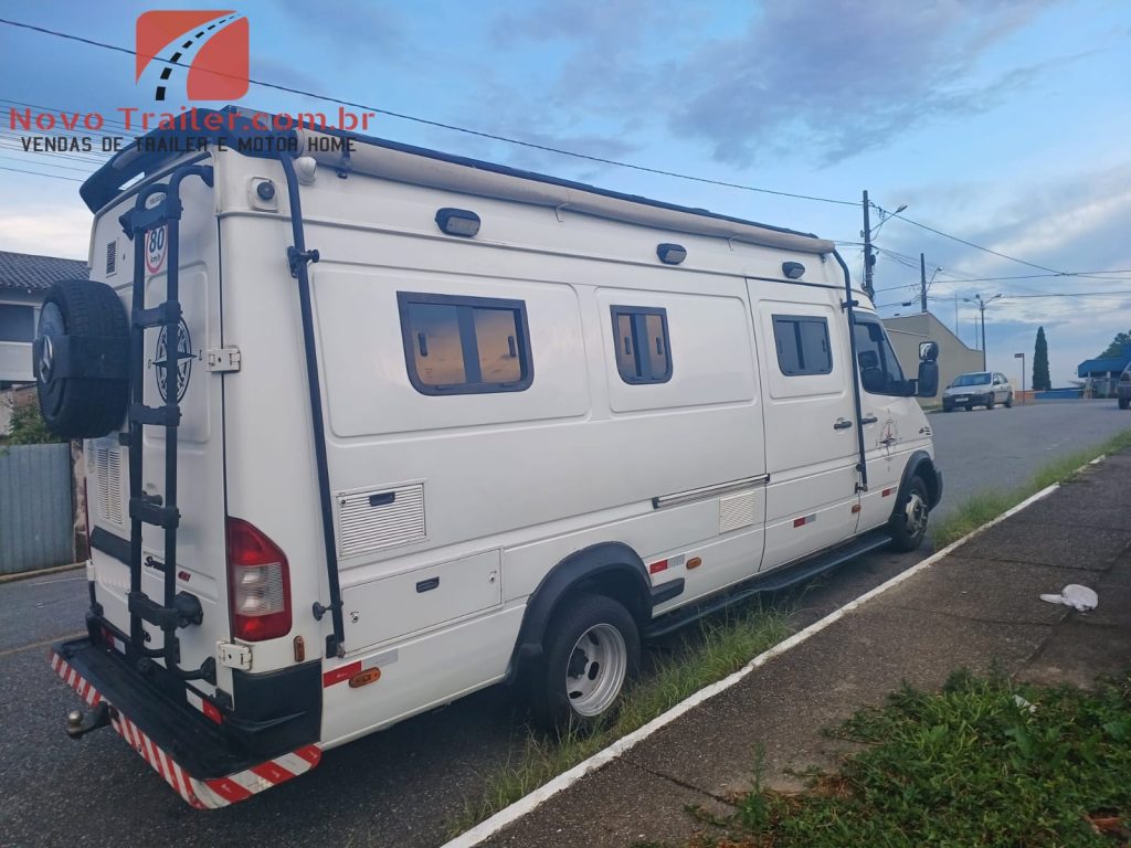 Motorhome Sprinter 413 – Novo Trailer