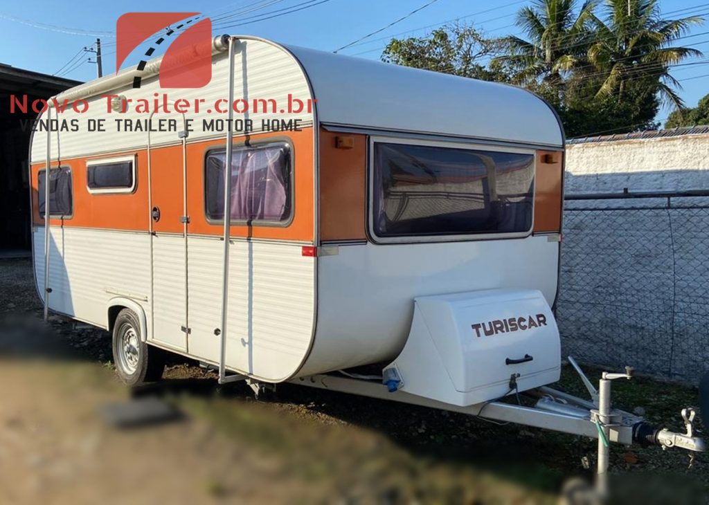 Trailer turicar Brilhante – Novo Trailer