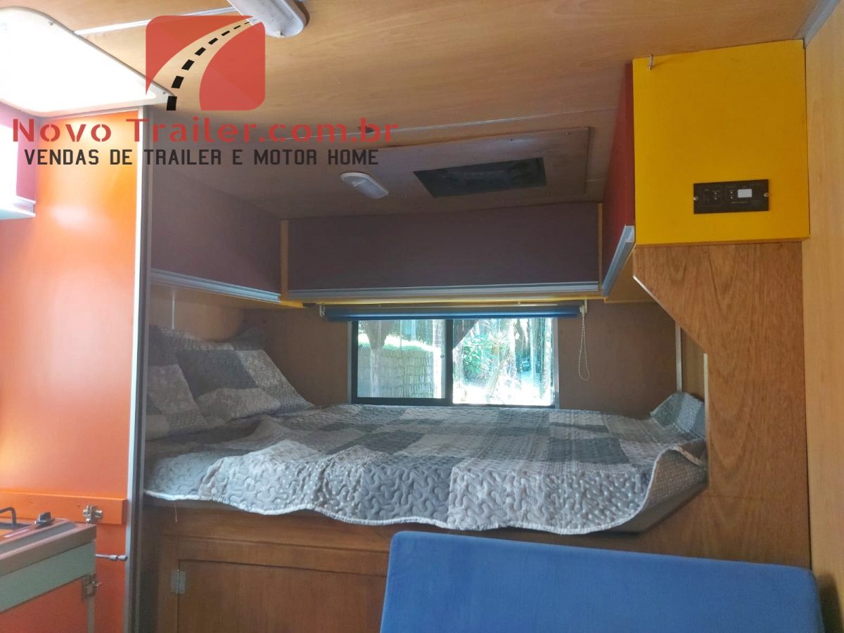 Motorhome Sprinter 412 – Novo Trailer