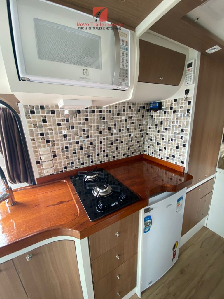 Motorhome Sprinter 413 – Novo Trailer