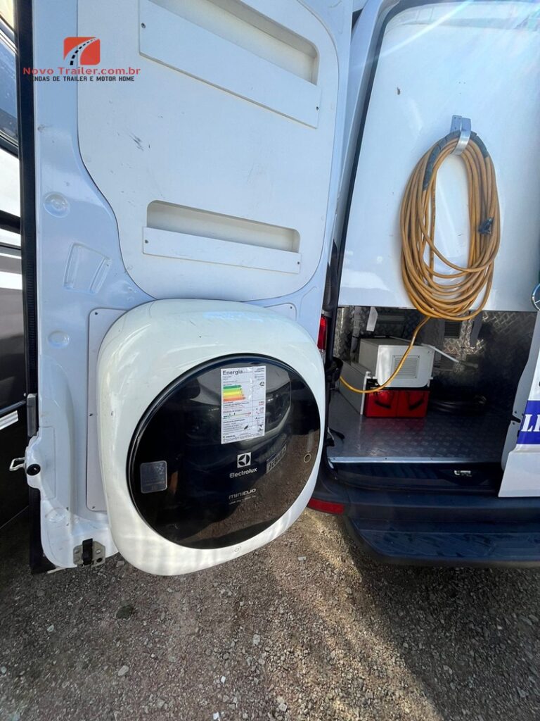 SPRINTER 515 LEGEND LD7 2019 – Novo Trailer