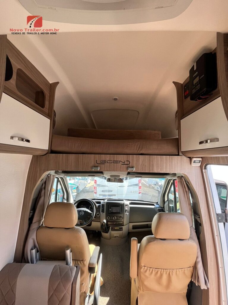 SPRINTER 515 LEGEND LD7 2019 – Novo Trailer