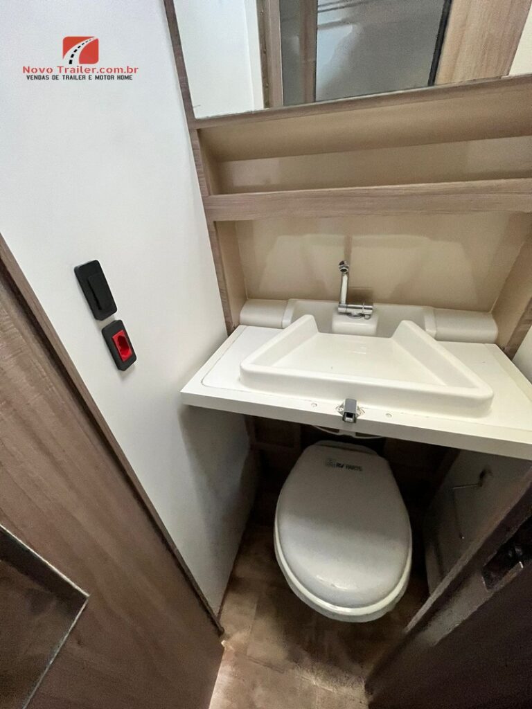 SPRINTER 515 LEGEND LD7 2019 – Novo Trailer