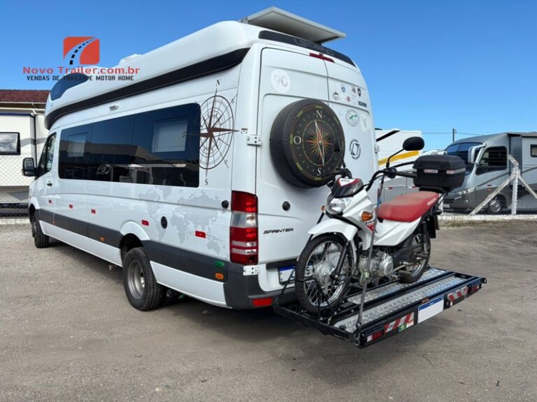 SPRINTER 515 LEGEND LD7 2019 – Novo Trailer
